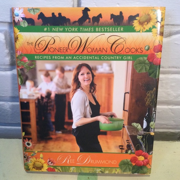 The Pioneer Woman | Kitchen | The Pioneer Woman Cooks Original First ...